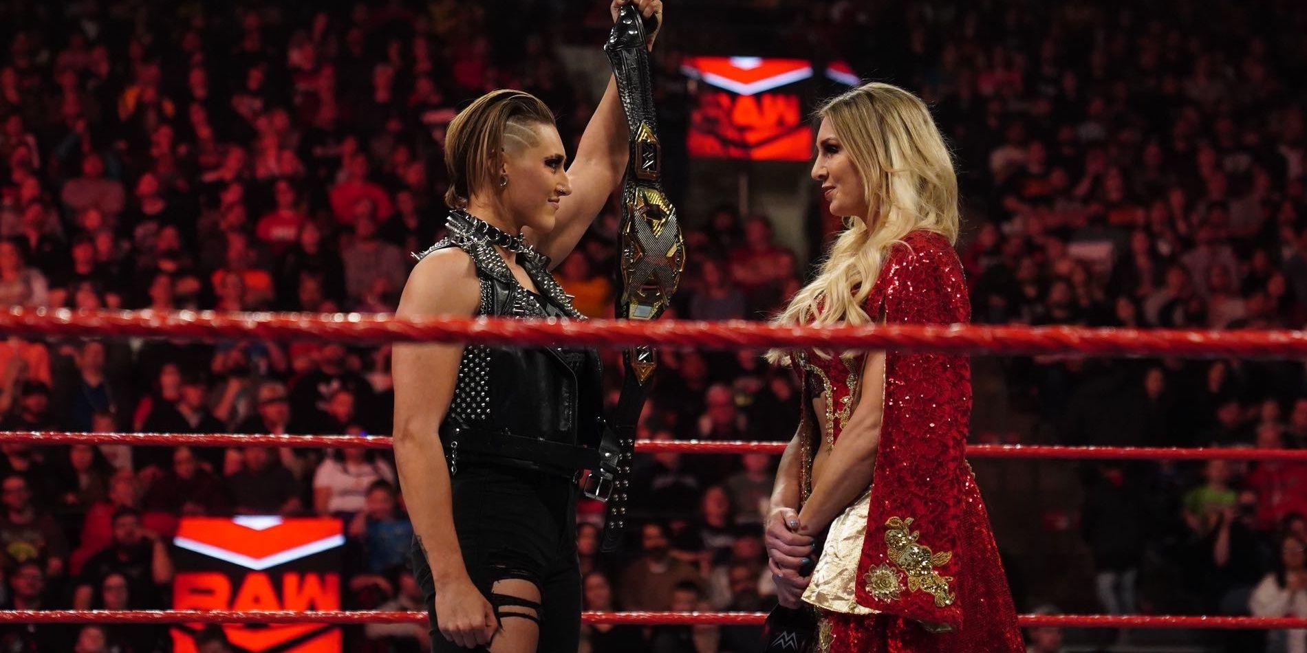 Rhea Ripley's Wrestling Career Told In Photos, Through The Years