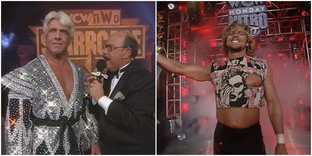 WCW Nitro's First 13 Main Events, Ranked Worst To Best