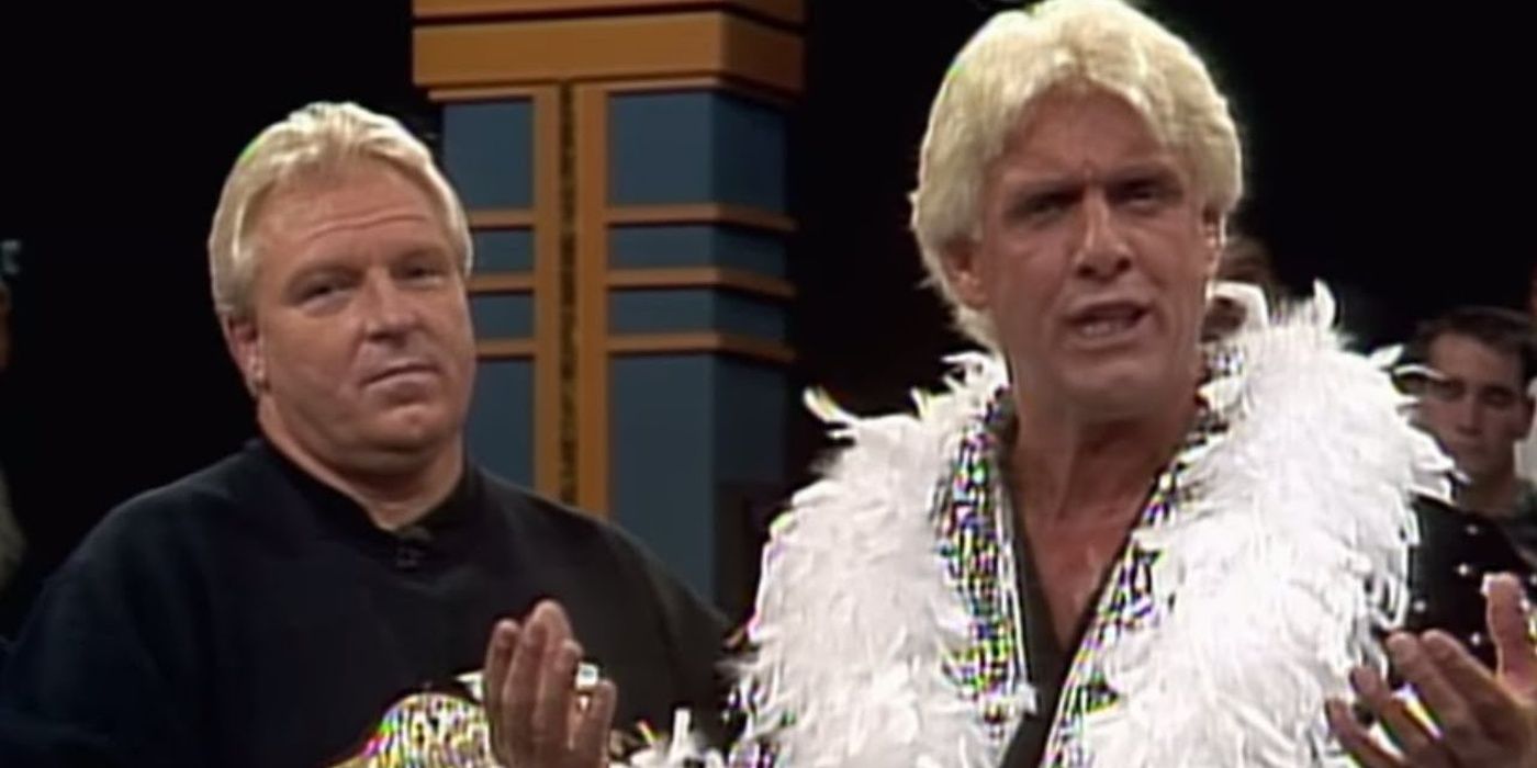 10 Funniest Gorilla Monsoon & Bobby The Brain Heenan Moments