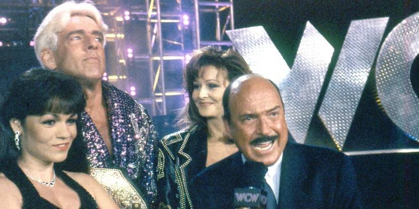 10 Things Fans Forget About Miss Elizabeth's WCW Career