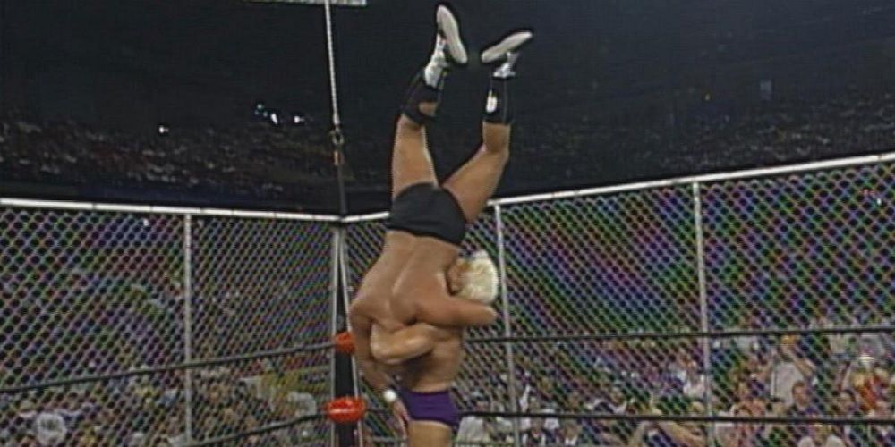 WCW Nitro's First 13 Main Events, Ranked Worst To Best