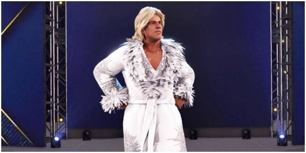 10 WWE 2K22 Wrestler Ratings That Are Insulting