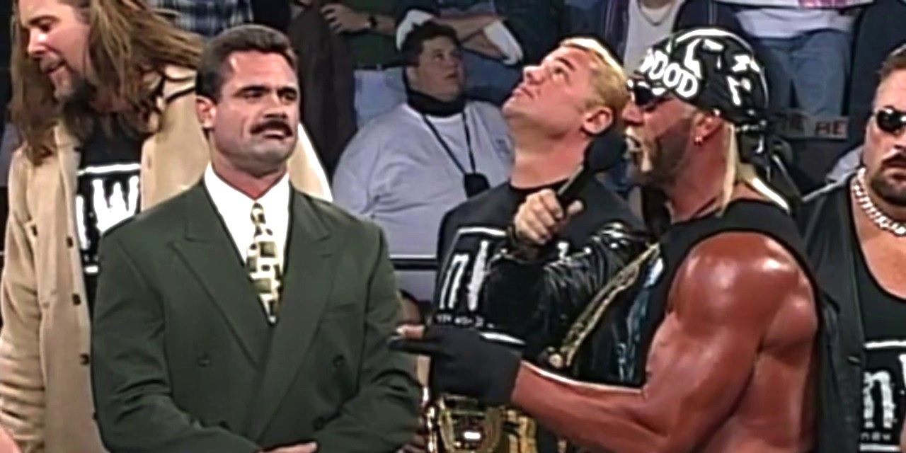 10 Things Fans Forget About Rick Rude's WCW Career