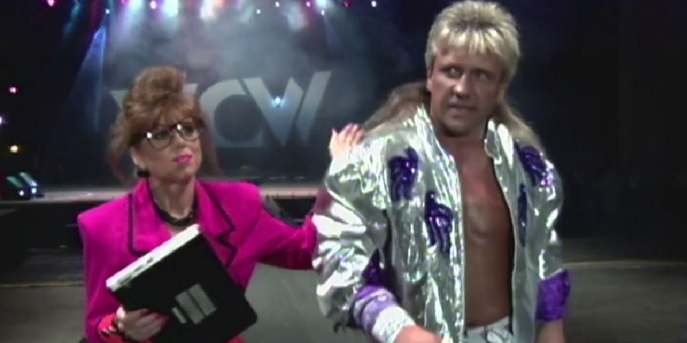 Every WCW Female Performer