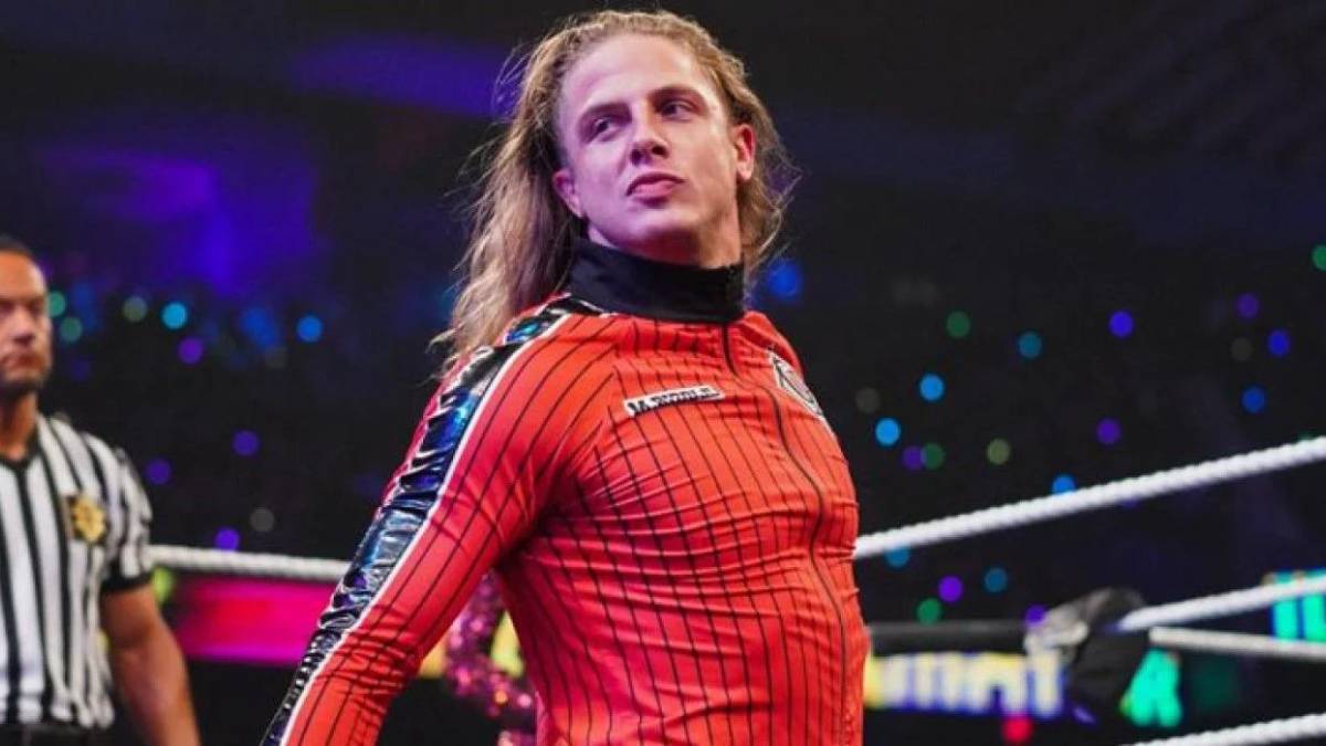 Matt Riddle Has Been Released By WWE