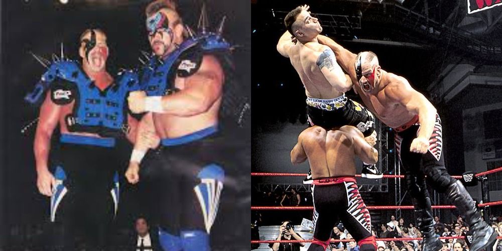 Why The Road Warriors Weren’t Successful As Singles Wrestlers