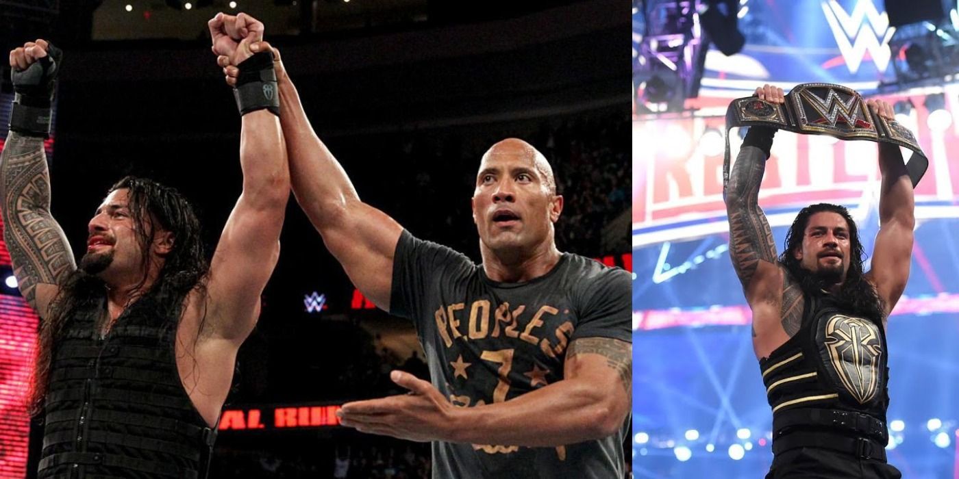 Why Roman Reigns Failed As WWE Champion