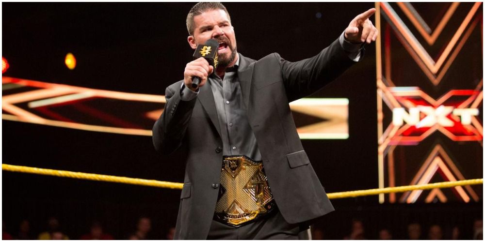 10 Best WWE NXT Champions, Ranked