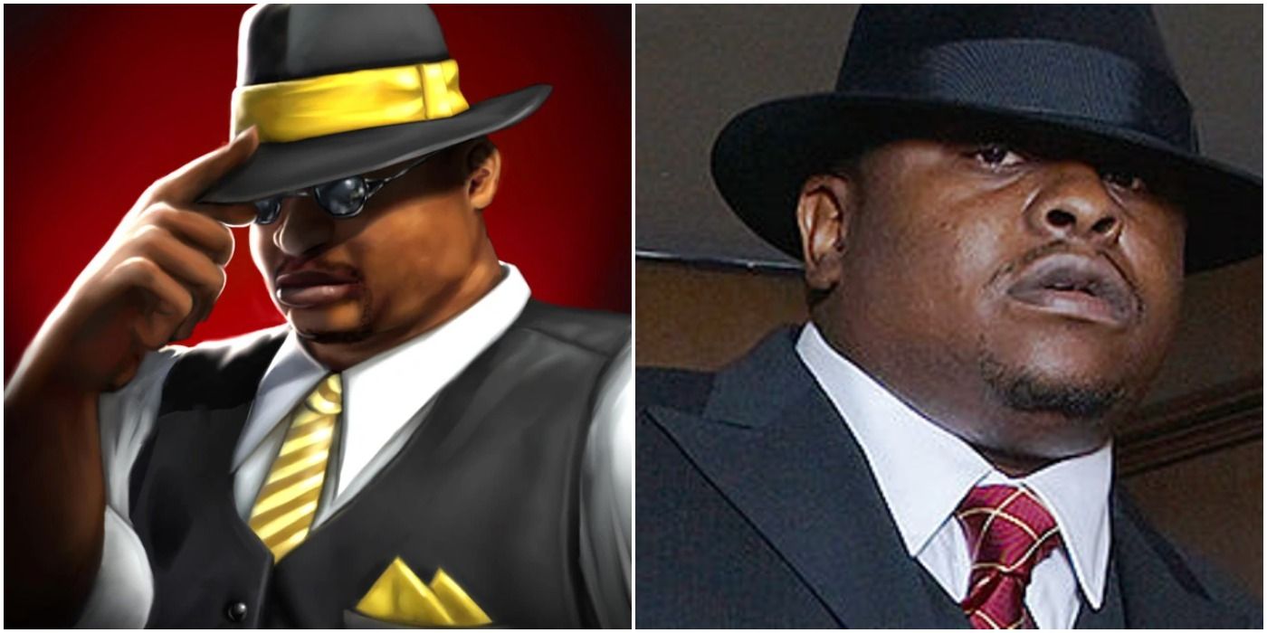 DMX & 9 Other Characters You Forgot Were In Def Jam Vendetta