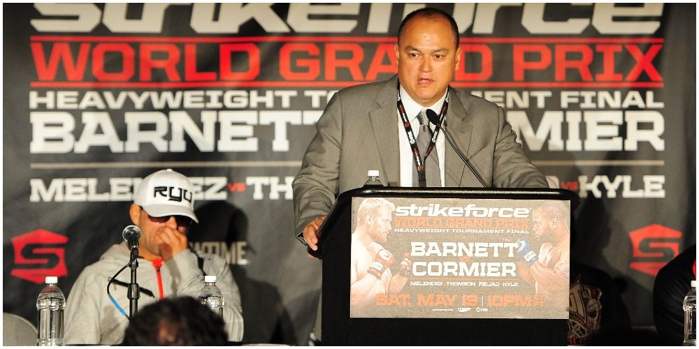 Things MMA Fans Should Know About Scott Coker