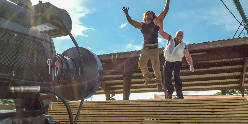 10 Pictures Of Scott Steiner Like You've Never Seen Him Before