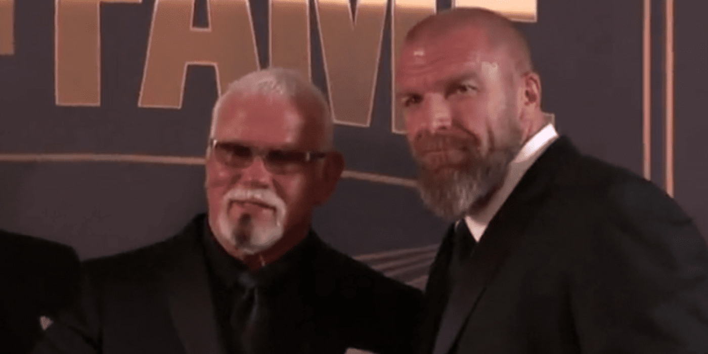 10 Pictures Of Scott Steiner Like You've Never Seen Him Before