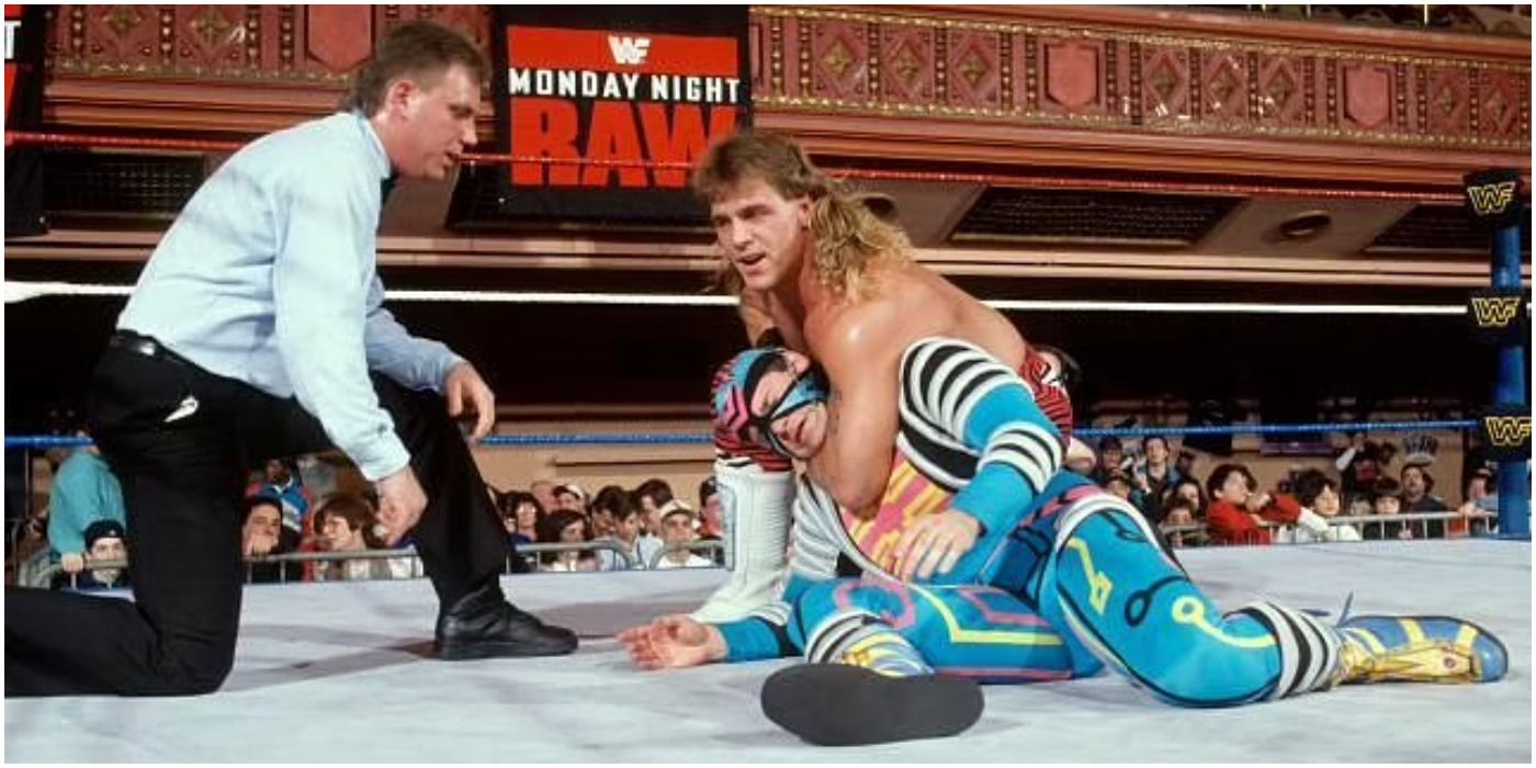 The First 10 Championship Matches On WWE Monday Night Raw In ...