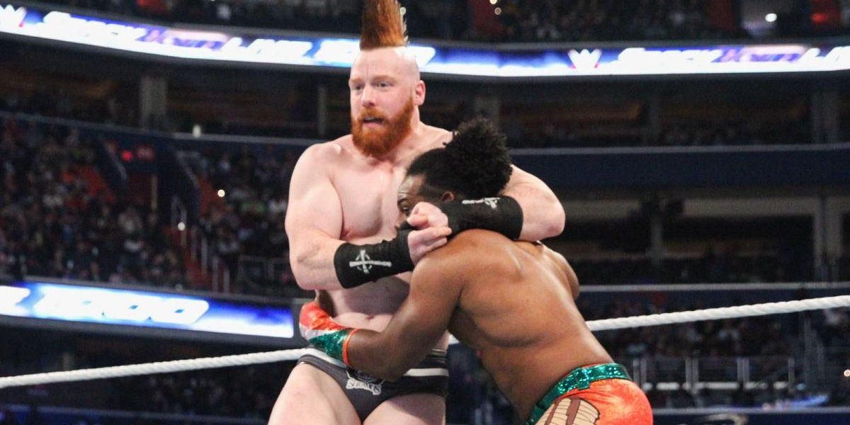 Sheamus' Greatest Matches, According To Cagematch.net