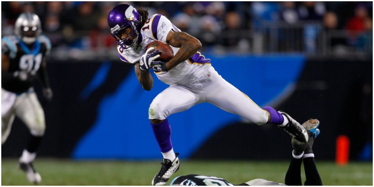 10 One-Hit Wonder Seasons From NFL Wide Receivers