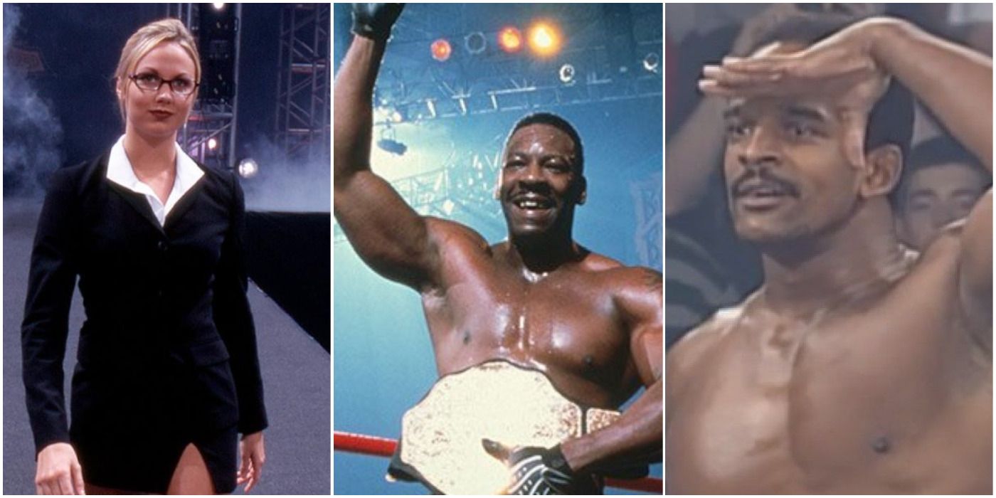 10 WCW Wrestlers Who Were Actually Really Good In 2000