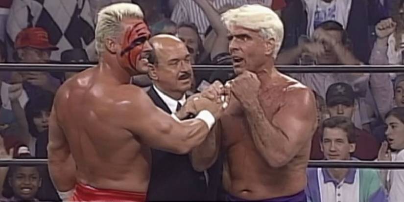 10 Great WCW Rivalries (Held Back By One Bad Thing)