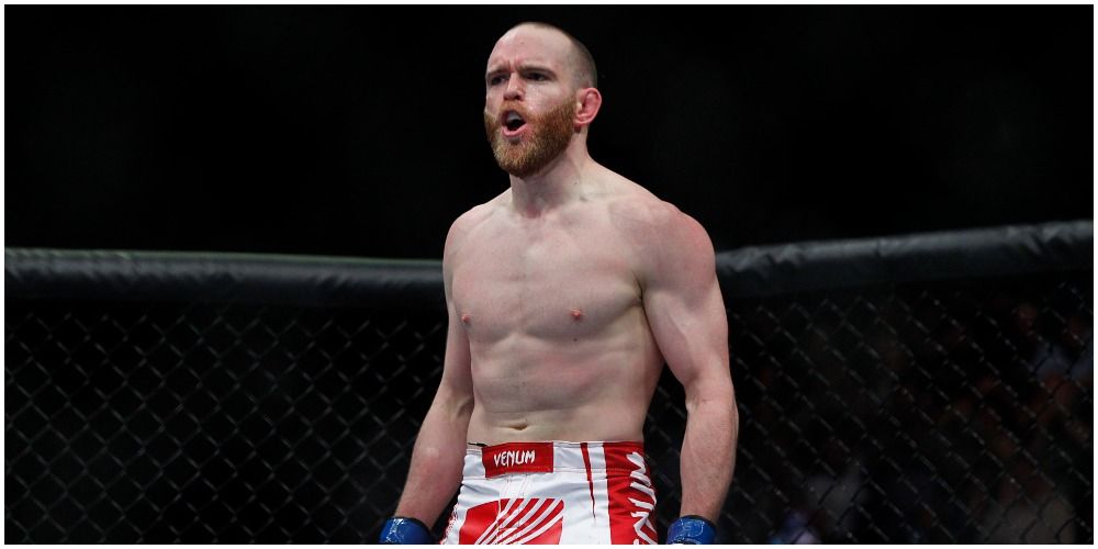 10 Best Canadian Fighters In UFC History