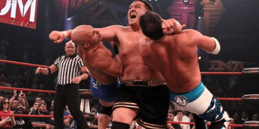 Best TNA Matches Of All Time