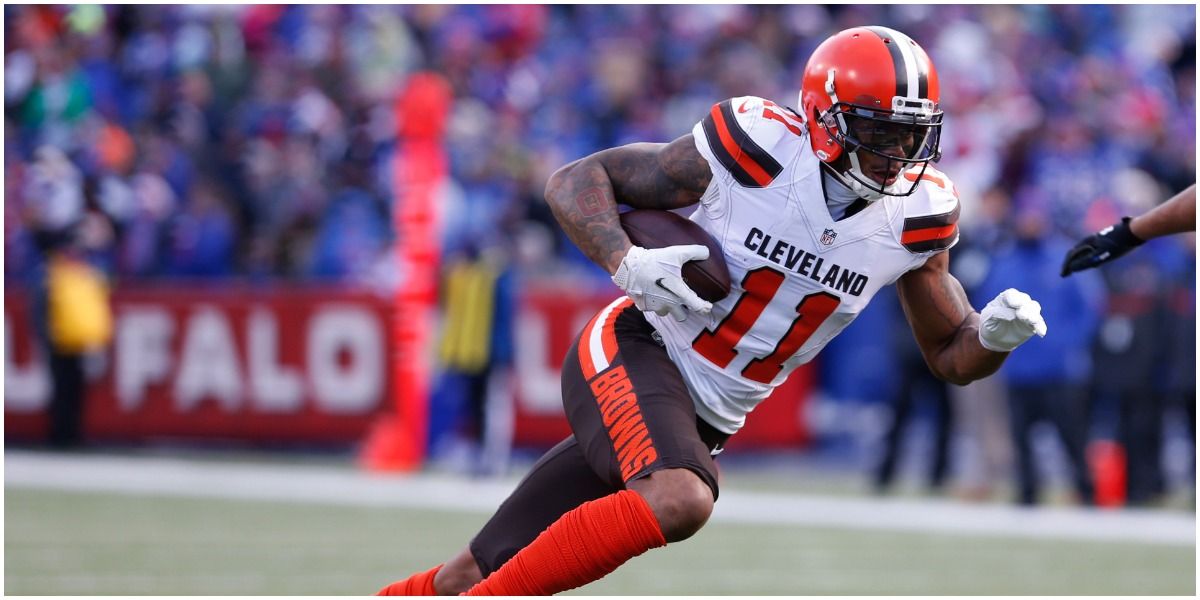 10 One-Hit Wonder Seasons From NFL Wide Receivers