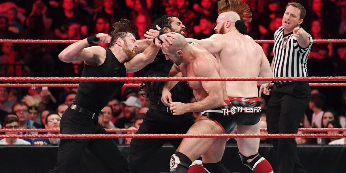 Sheamus' Greatest Matches, According To Cagematch.net
