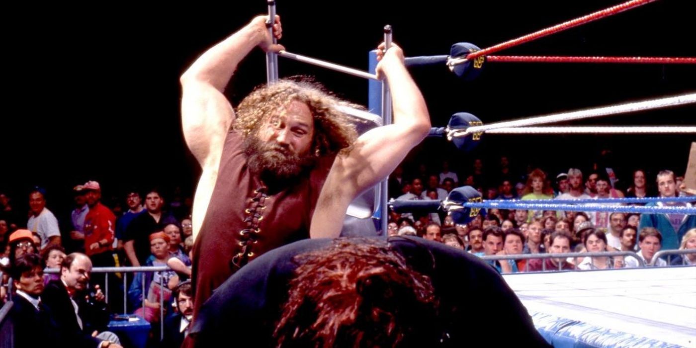 10 Golden Era Wrestlers Who Changed Gimmicks And Completely Fell Off ...