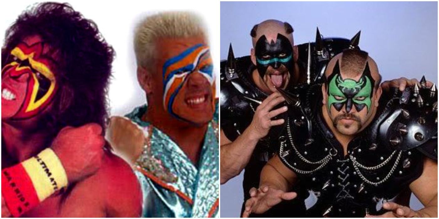 Pairs Of Wrestling Tag Teams That Surprisingly Never Feuded