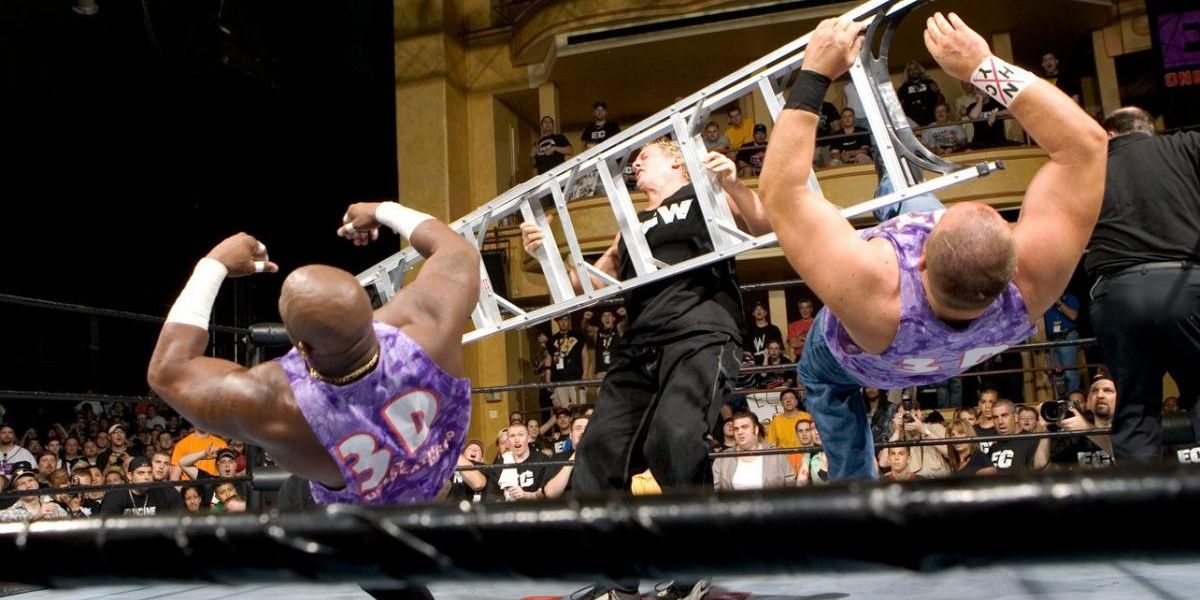 Most Violent And Bloody Matches In ECW History