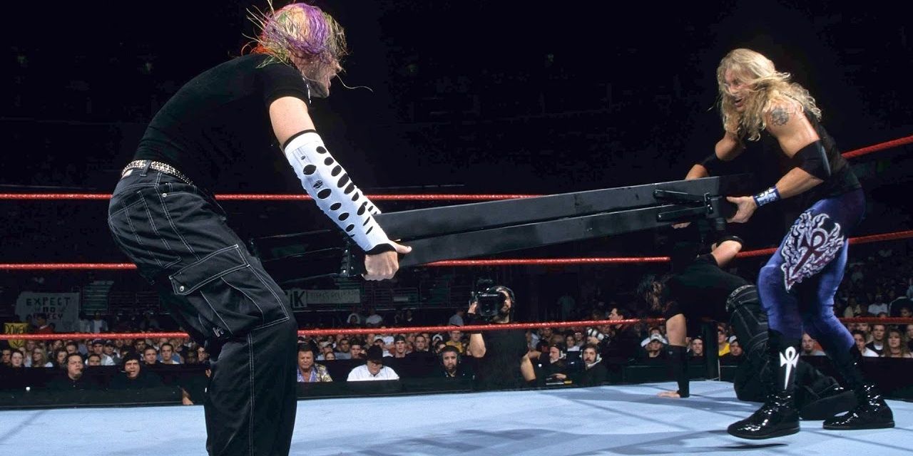 We Asked A.I. To Rank The Best Matches In The WWE Attitude Era