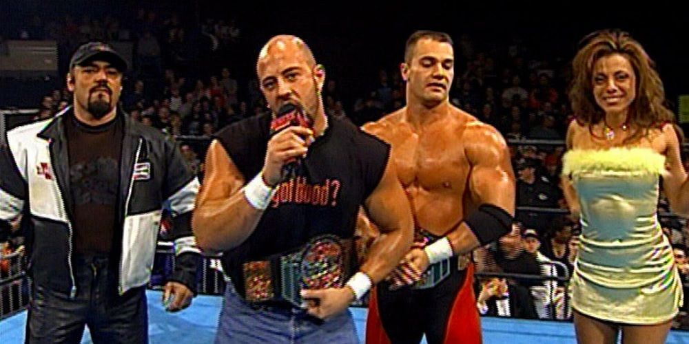 The Impact Players Were One Of ECW's Best Forgotten Creations