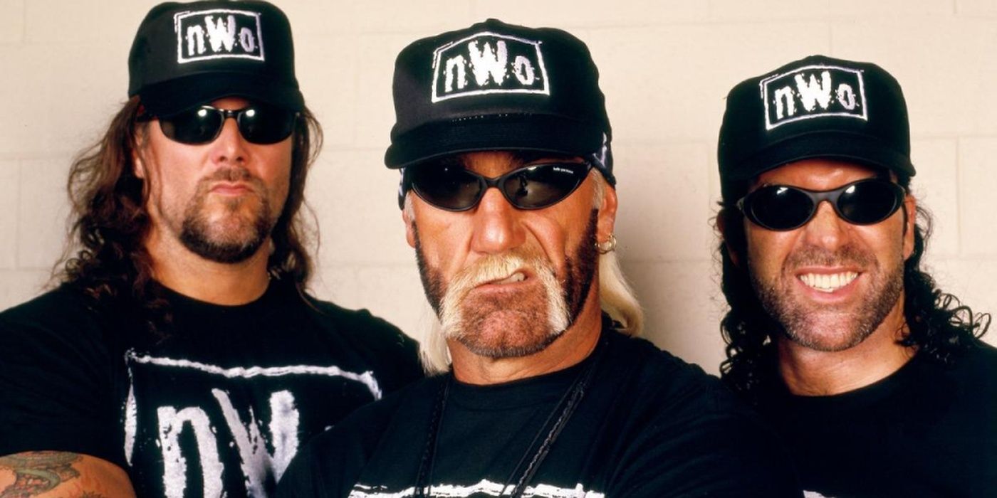 Scott Hall Vs Hulk Hogan: A Forgotten WCW Match Between nWo Founding ...