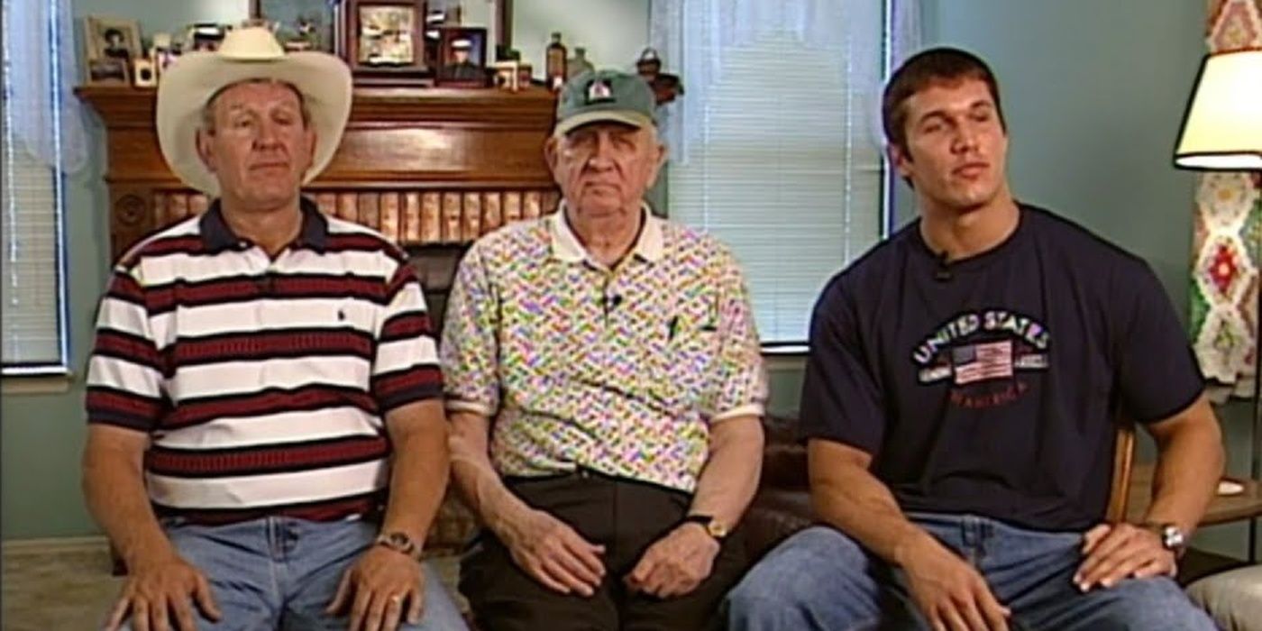 Scott Norton Arm Wrestling With Owen Hart & 9 More Of The Most Random ...