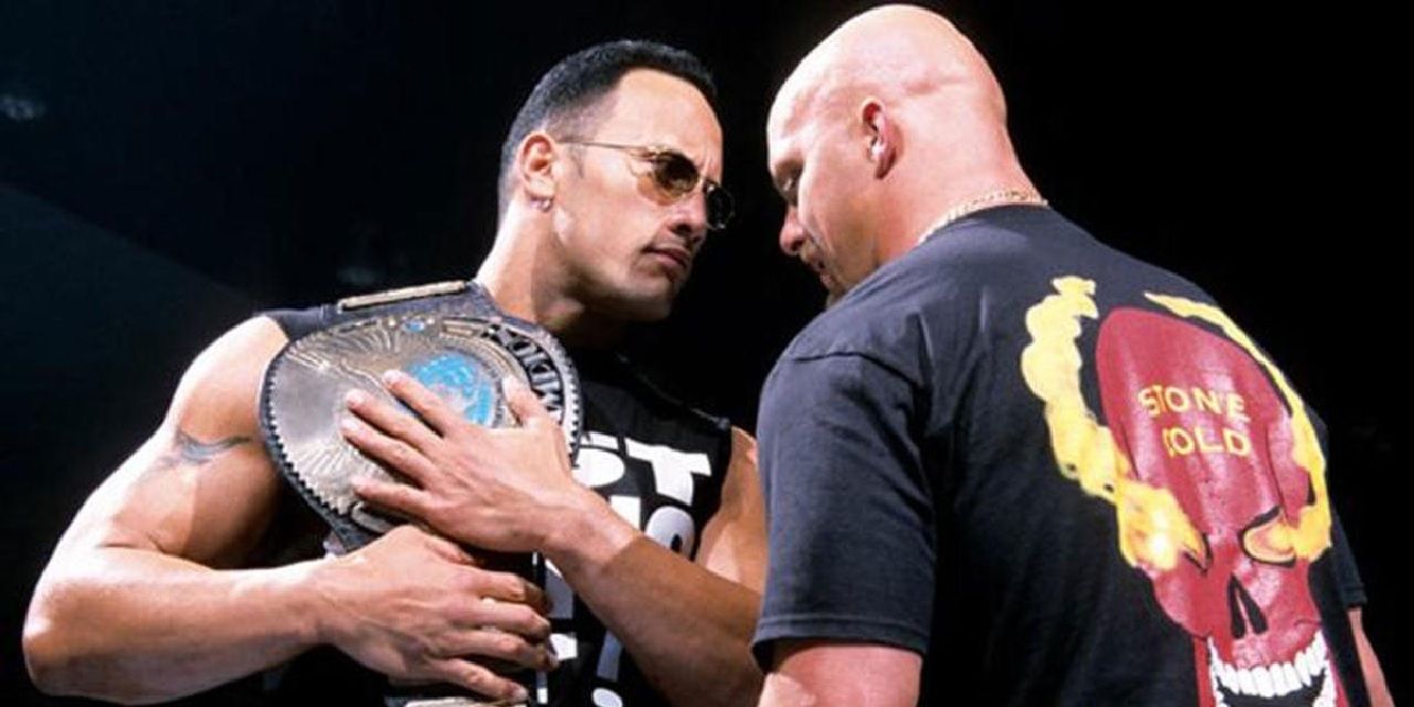 5 Biggest Allies Of The Rock's Wrestling Career (& 5 Biggest Enemies)