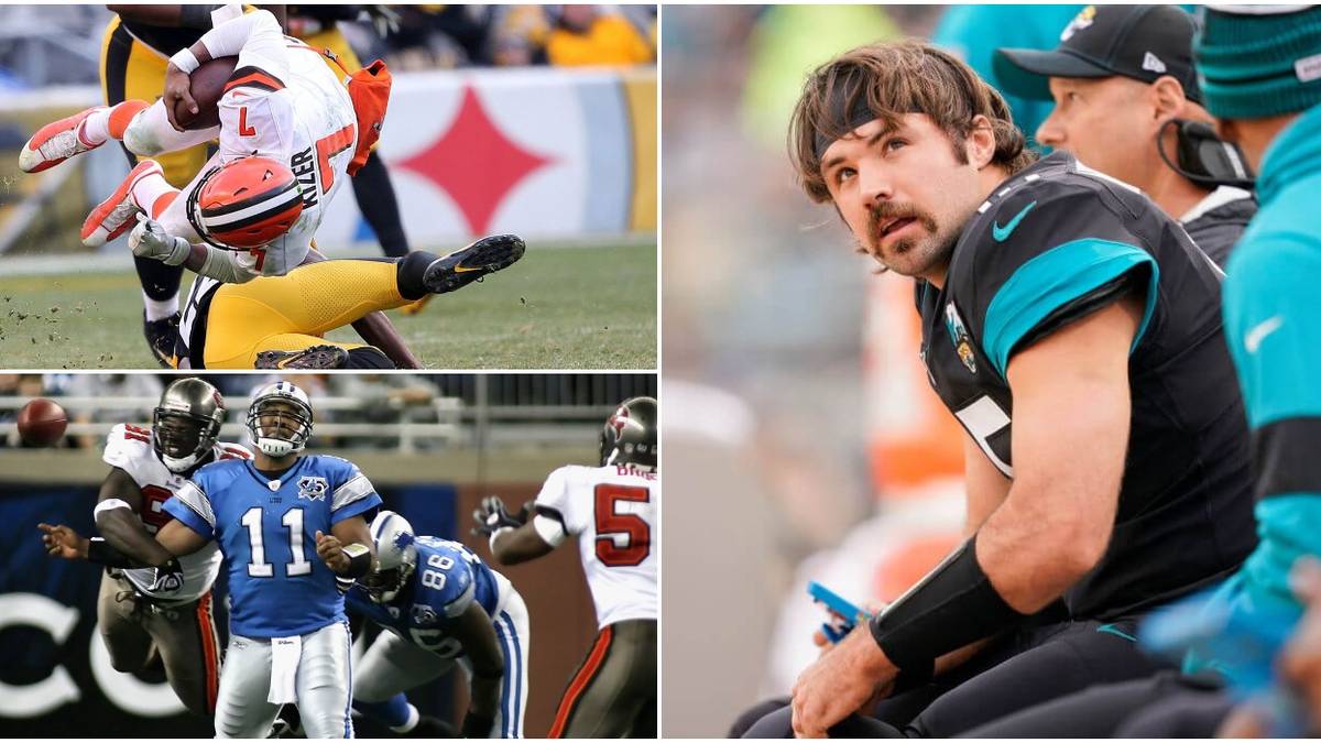 The 0-16 Cleveland Browns And More Of The Worst Seasons In NFL History