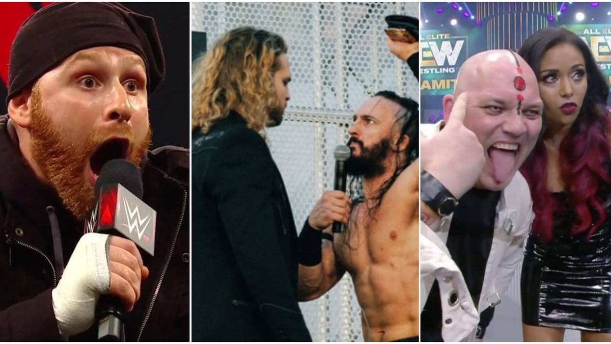 10 Things You Forgot Happened In AEW's First Year