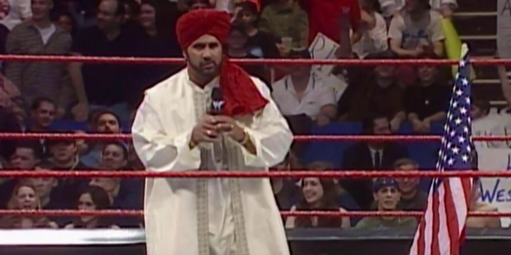 Tiger Ali Singh: One Of The Biggest Flops Of WWE's Attitude Era