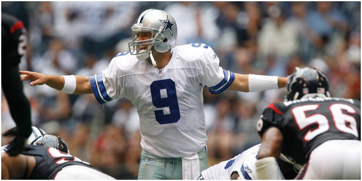 10 Things NFL Fans Forget About Tony Romo