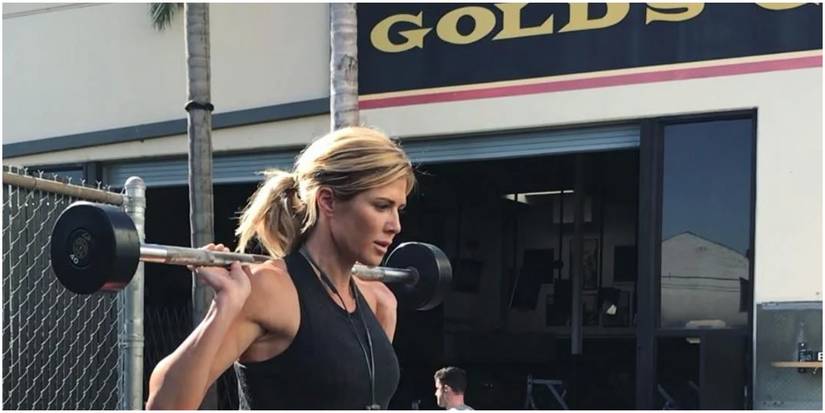 10 Pictures Of Torrie Wilson Like You've Never Seen Her Before