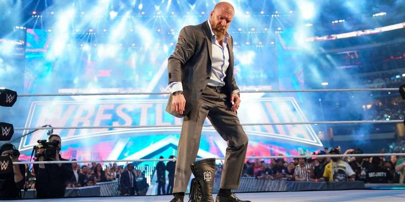 Why Did Triple H Stop Wrestling & 9 Other Questions WWE Fans Have About ...
