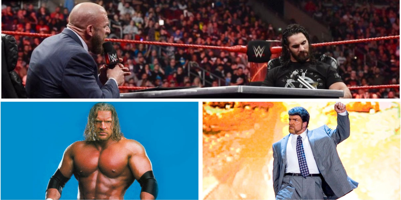 The 10 Most Outlandish Things Triple H Ever Said