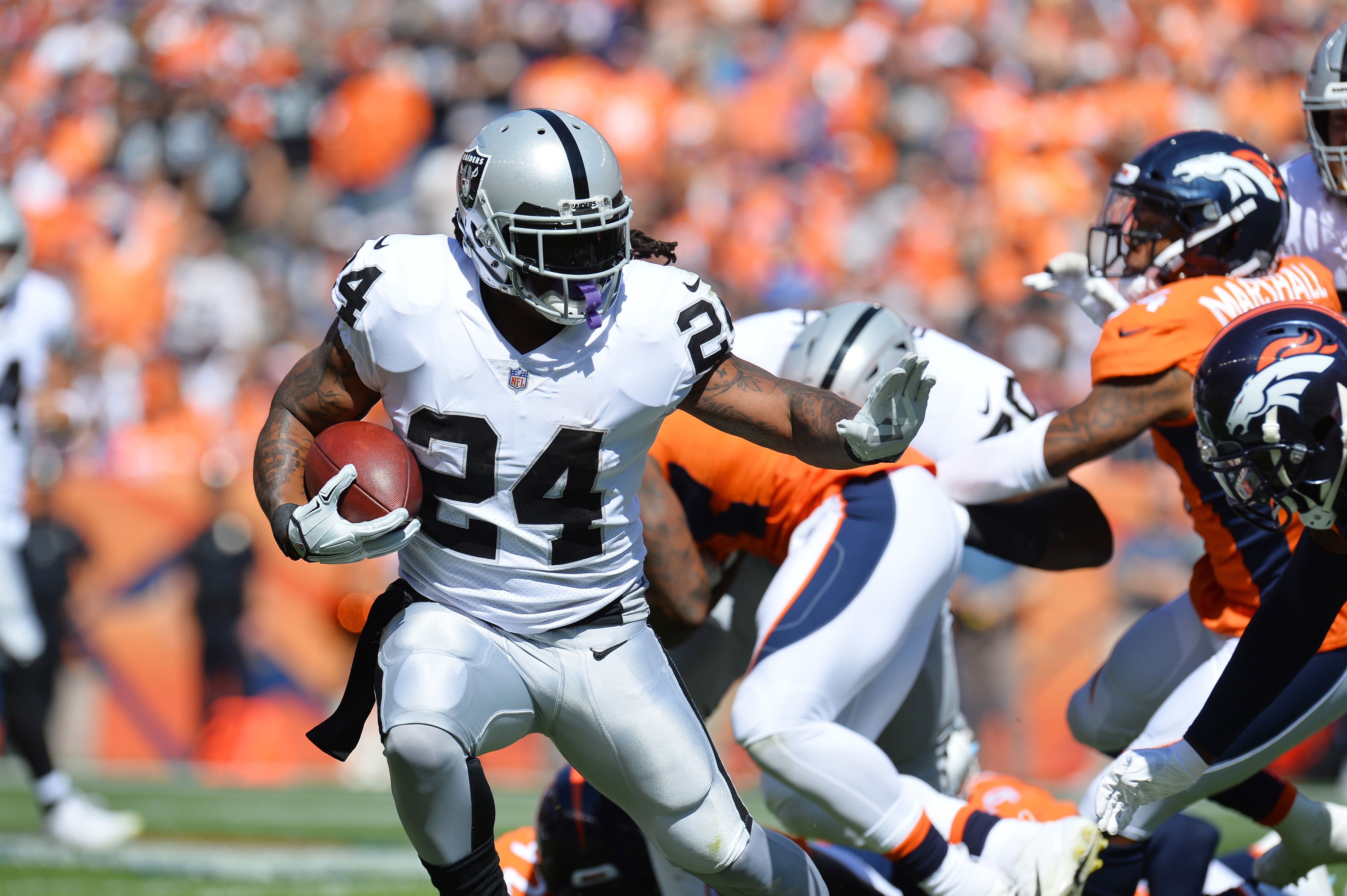 10 NFL Players With Pregame Rituals You Have To Hear About