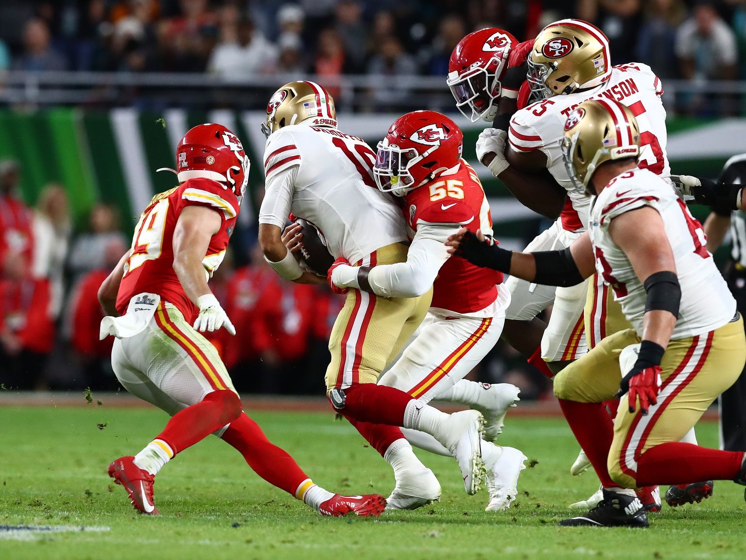 The Last 10 NFL Super Bowl Losers, Ranked Worst To Best