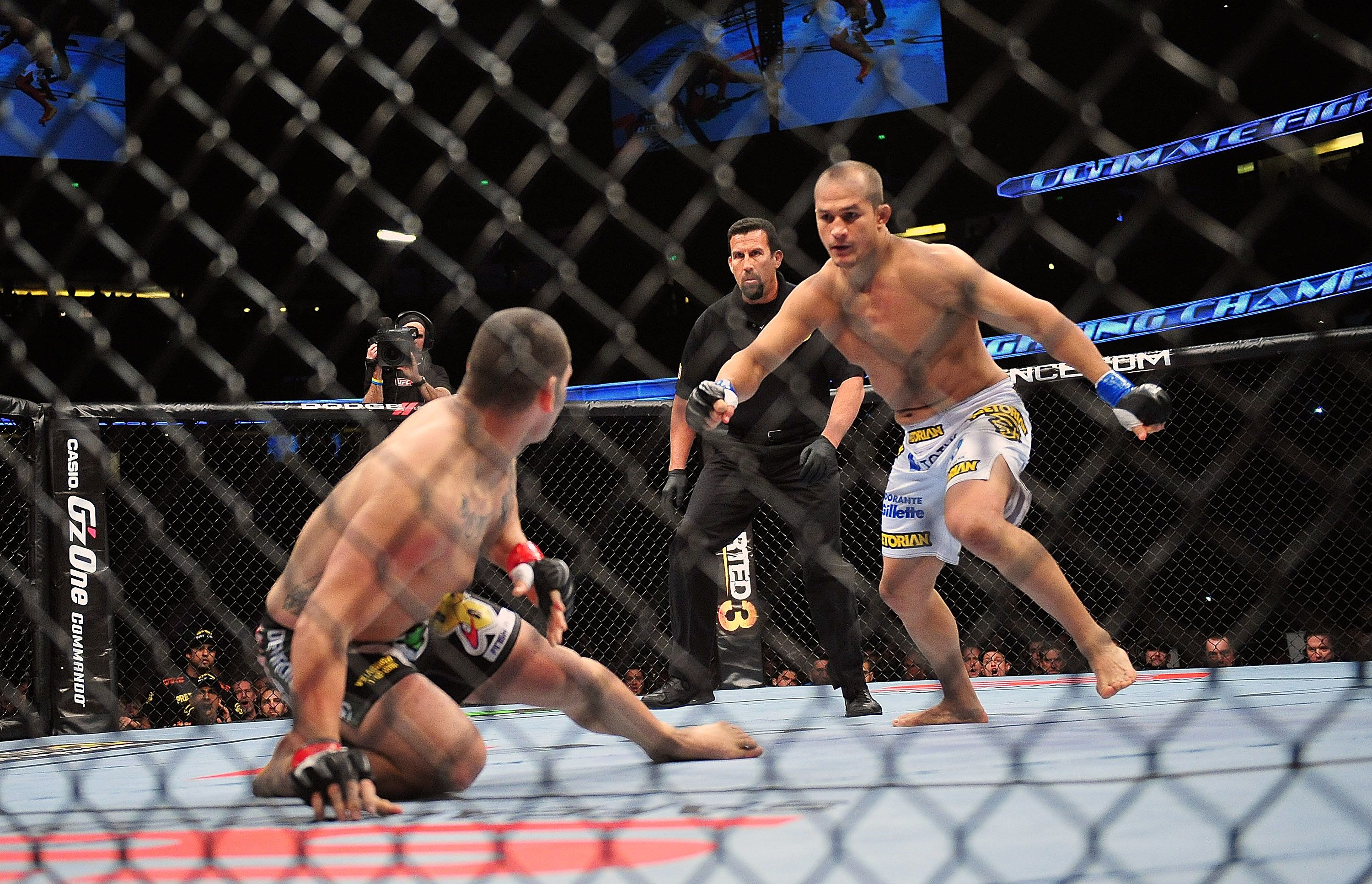 10 MMA Fighters Who Suffered Career-Ending Injuries in the Octagon