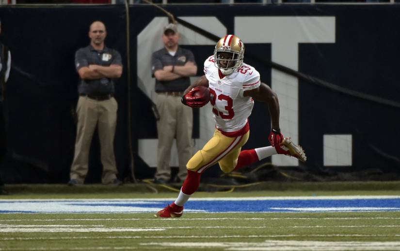 10 NFL Running Backs You Forgot Were On These Teams