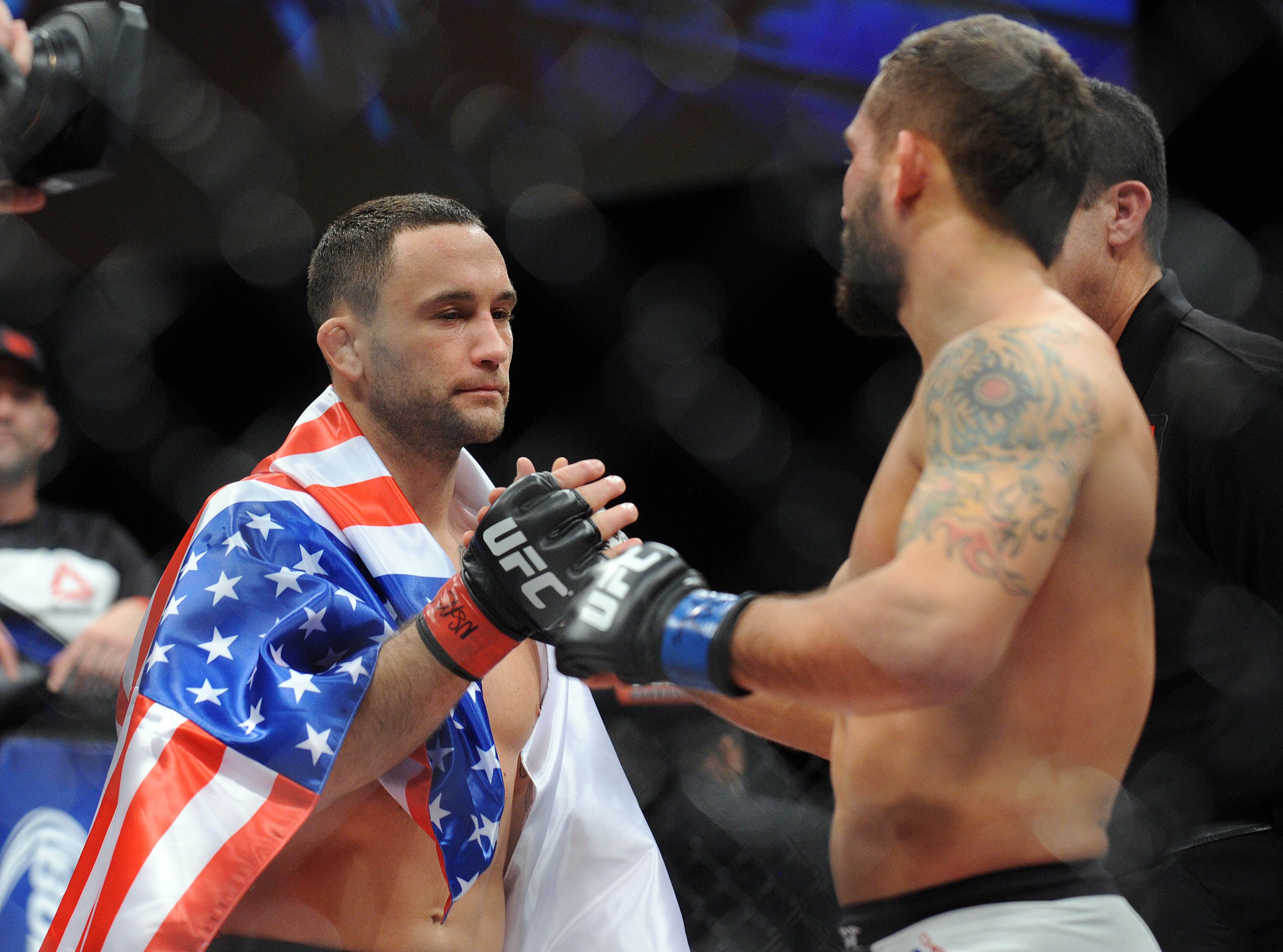 10 Best Performances In Frankie Edgar's UFC Career, Ranked