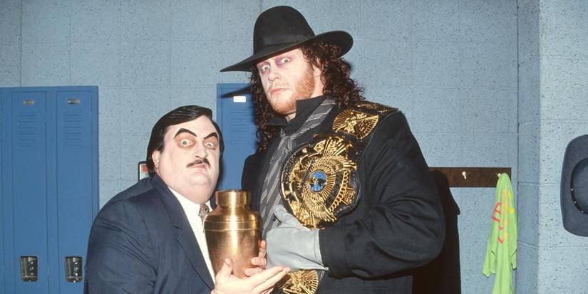 Brother Love's Forgotten Partnership With The Undertaker In WWE (& Why ...