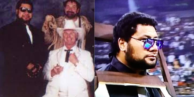 Explaining Haku’s Status As The Biggest Tough Guy In All Of Pro Wrestling