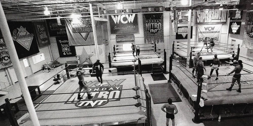 10 Things You Didn't Know About WCW's Power Plant (The First ...