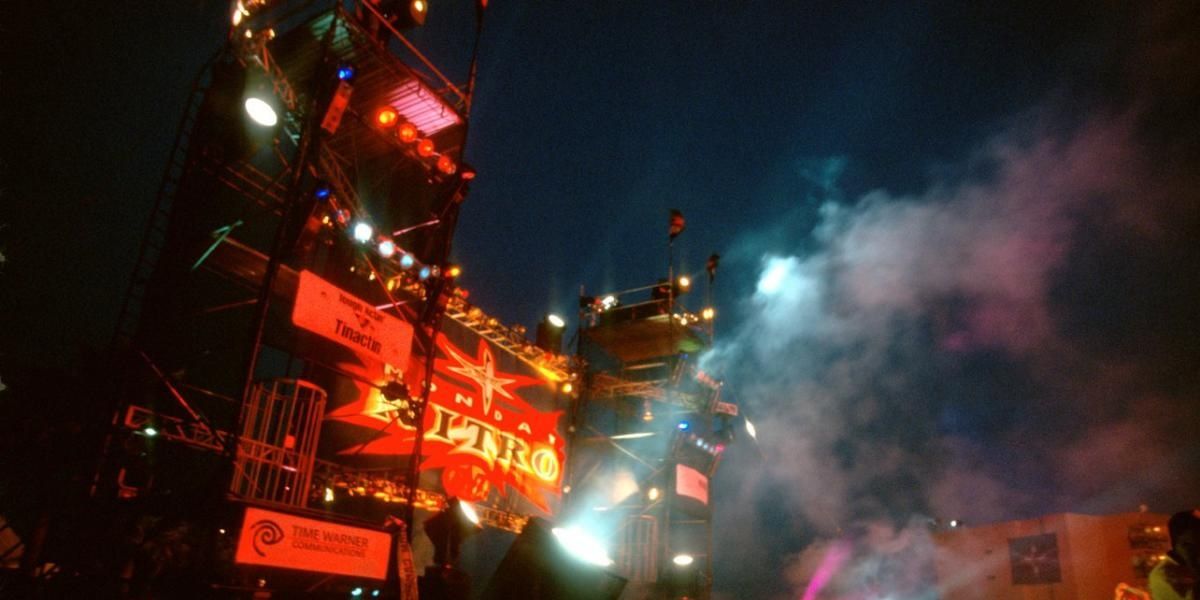 10 Things You Didn't Know About Rey Mysterio's WCW Run