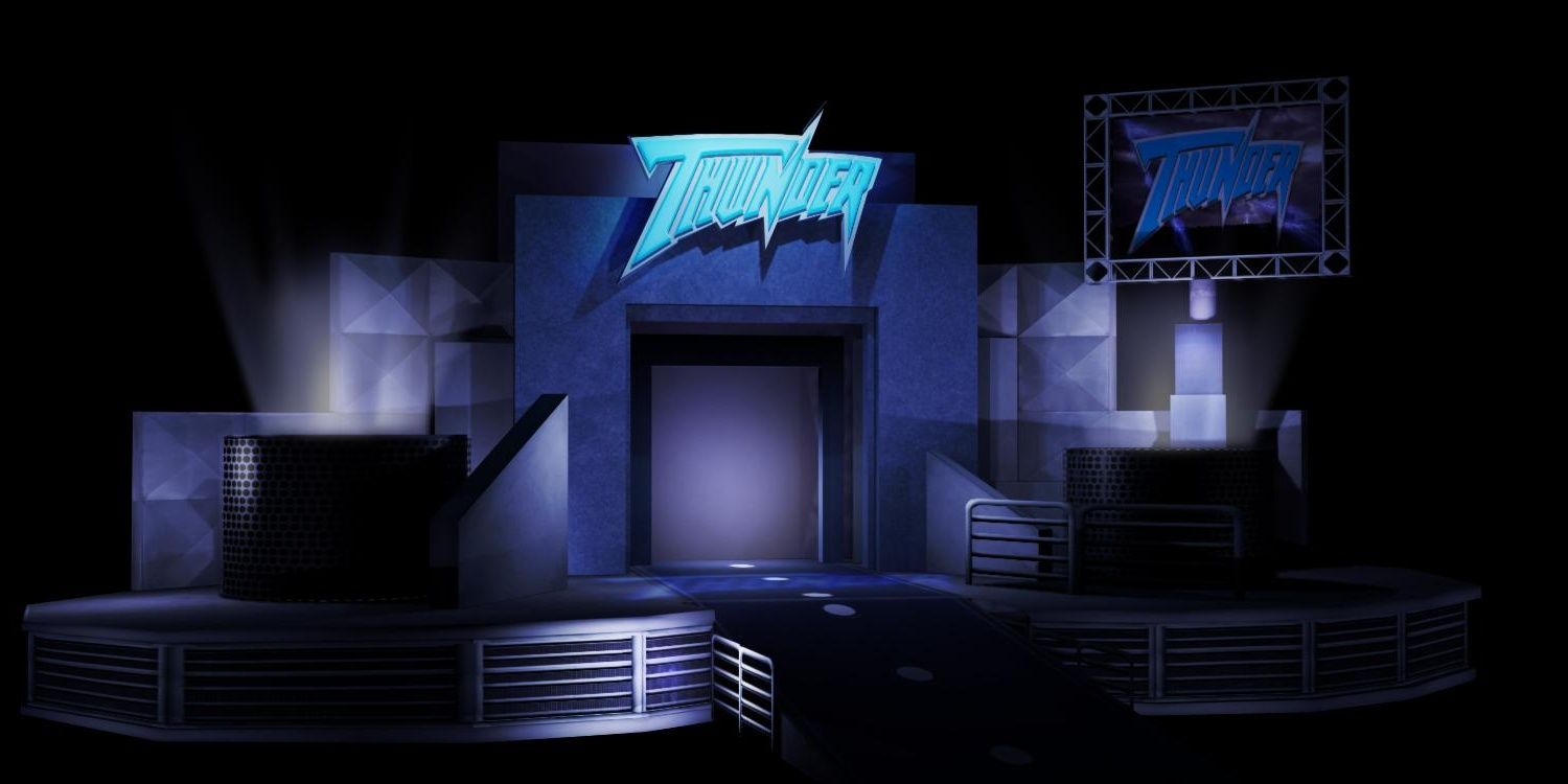 The 13 Best Wrestling Stages In WCW History, Ranked